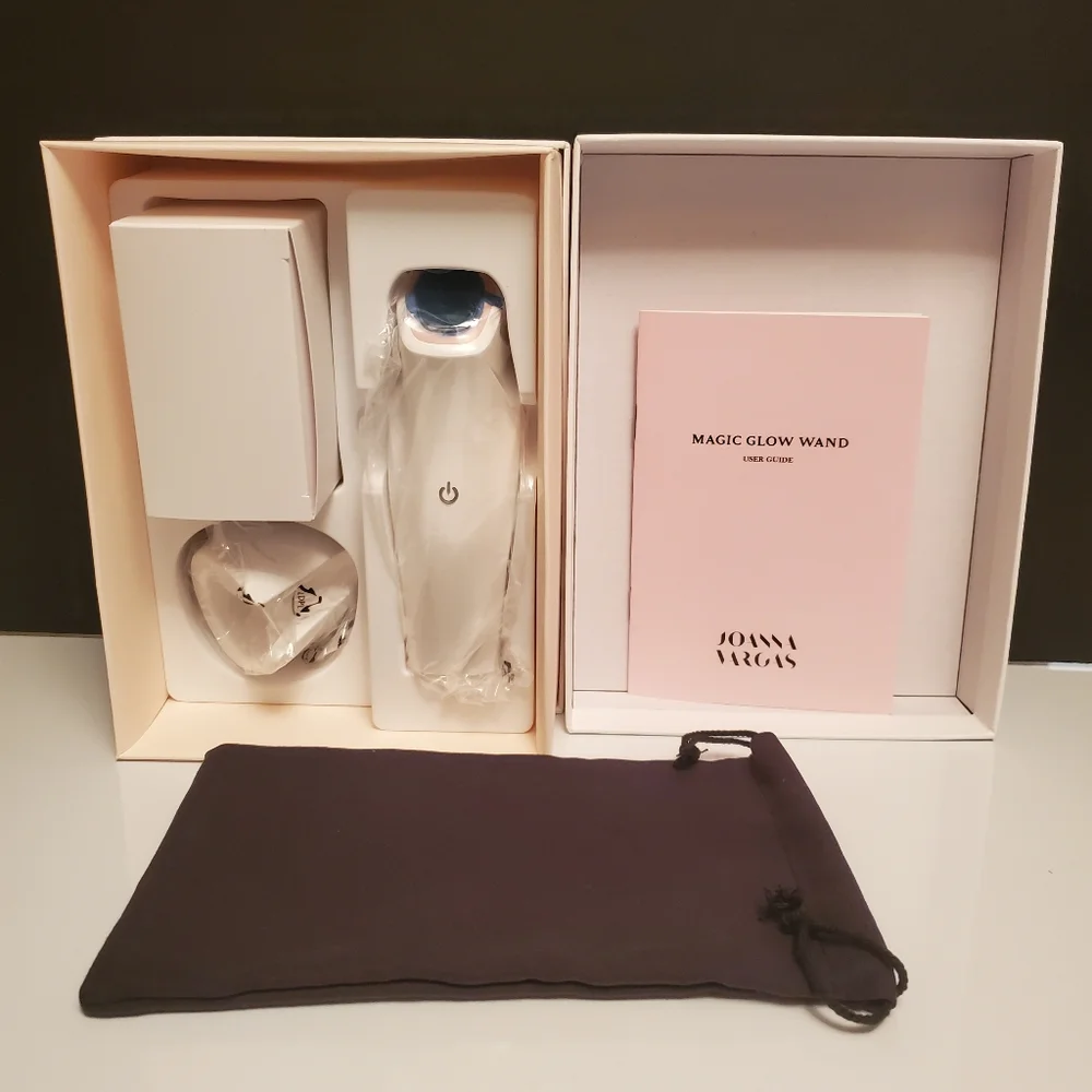 Joanna Vargas | Bath & Body | Joanna Vargas Magic Glow Wand | Poshmark
